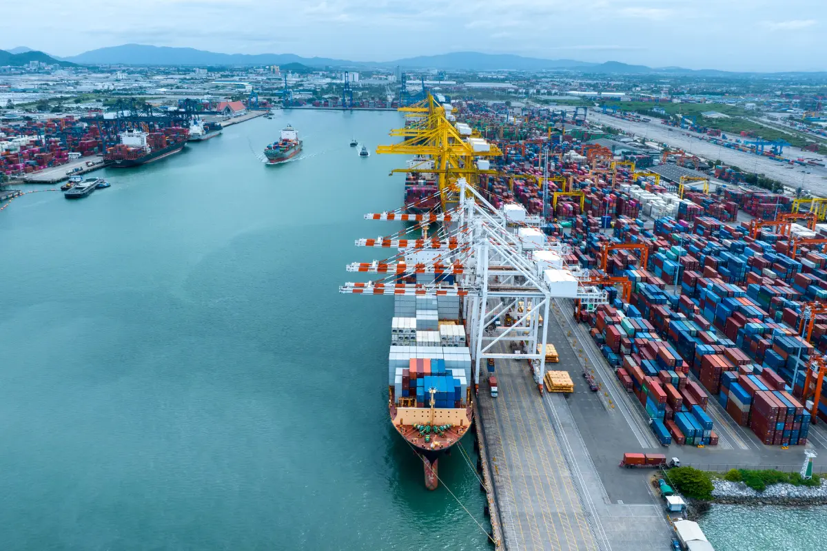 DP World inicia expansión de USD 140 millones en el Puerto de Posorja ...